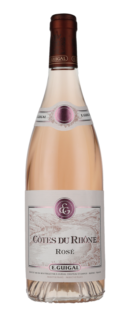 Côtes-du-Rhône Rosé Guigal 2021 - Rosevine - Kellers Park Wine