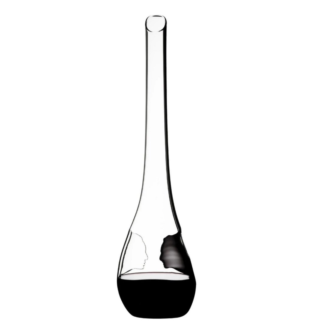 Riedel Decanter Face to Face - Vingaver - Kellers Park Wine
